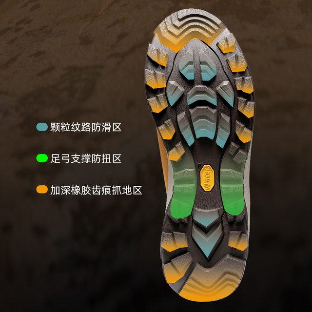 Pathfinder hiking shoes for men, autumn and winter outdoor sports ...