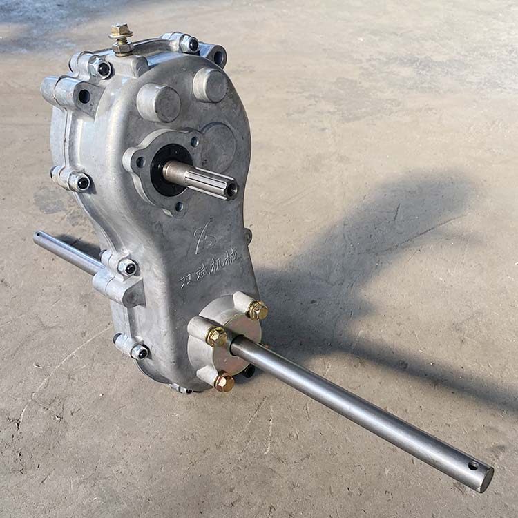 Shuangbin F320 Reduction Gearbox - Differential Steering for Snow ...
