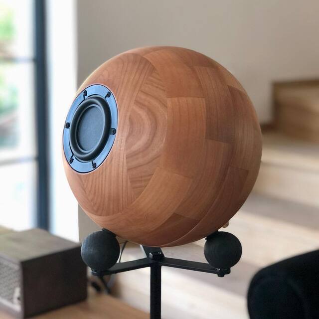 BMR planar diaphragm 4-inch 3.5-inch HIFI full-range NXT flat speaker 8 ...