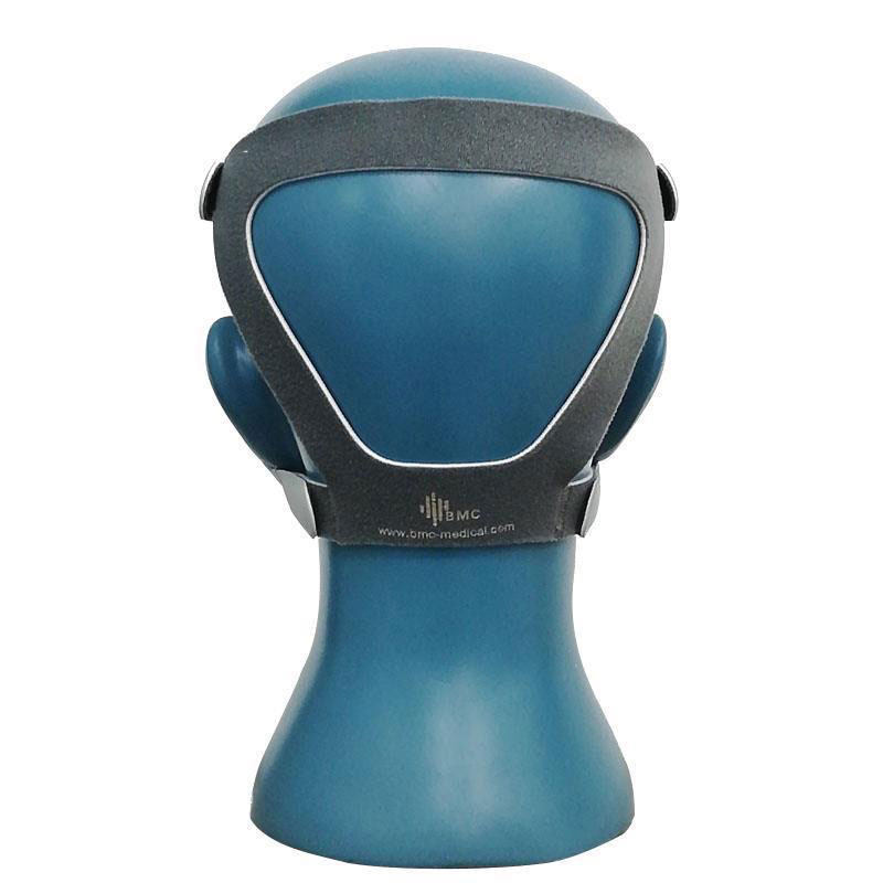 Remet ventilator mask four-corner headband breathable adjustable ...