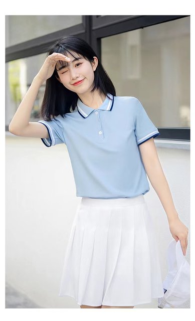 Customized kindergarten suits for summer short-sleeved early education ...