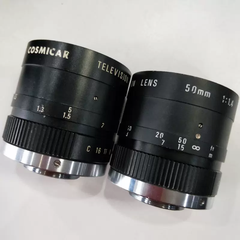 45％割引α Eマウント【SALE】 COSMICAR TELEVISION LENS 50mm 1:1.4 レンズ(単焦点) カメラα E ...