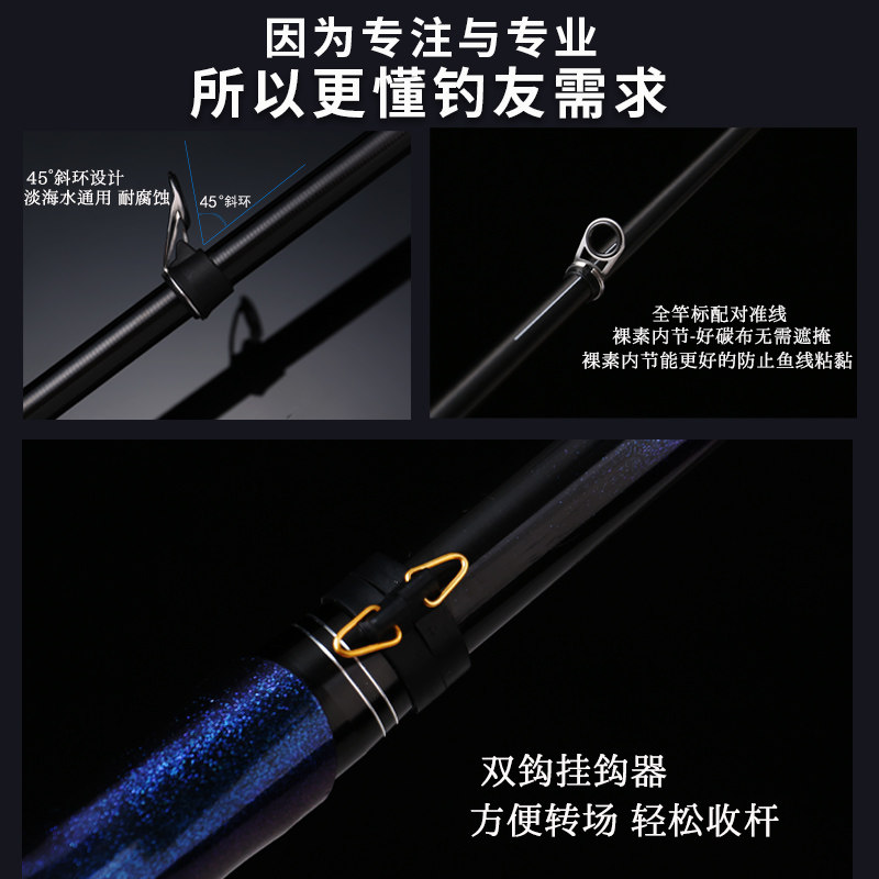 Special Large Guide Ring for Long-Distance Sliding and Drifting Rocky ...