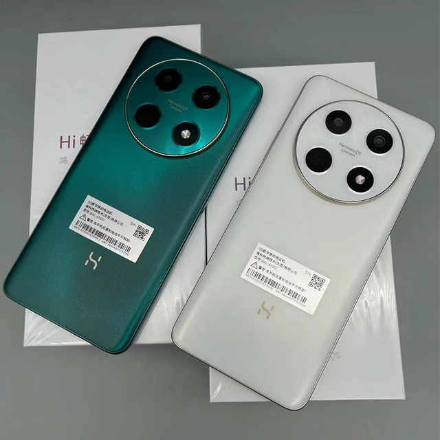 5G New Hi Enjoy 70Pro Hongmeng Ecosystem Mobile Phone 40W Fast Charging Original Authentic 5g ...