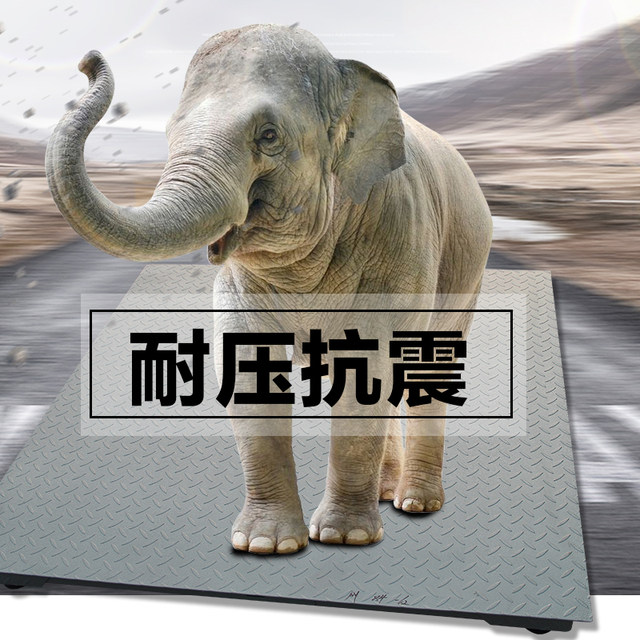 Explosion-proof floor scale electronic scale intrinsically safe ...