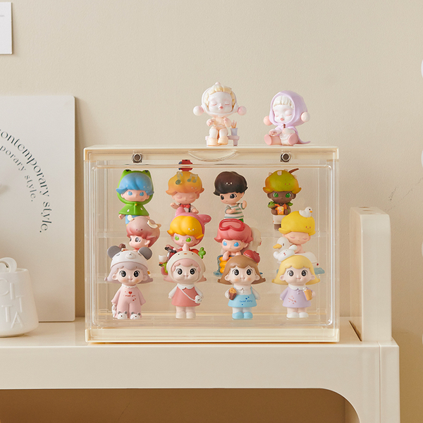 Blind Box Display Rack | Popmart Acrylic Figure Cabinet | Rimier ...