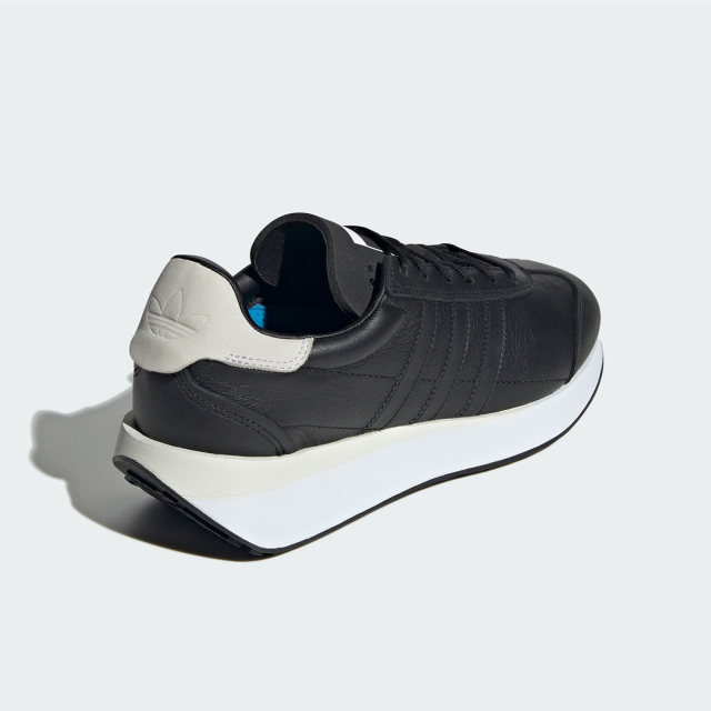 Adidas/Adidas genuine clover COUNTRYXLG men's and women's retro sports ...