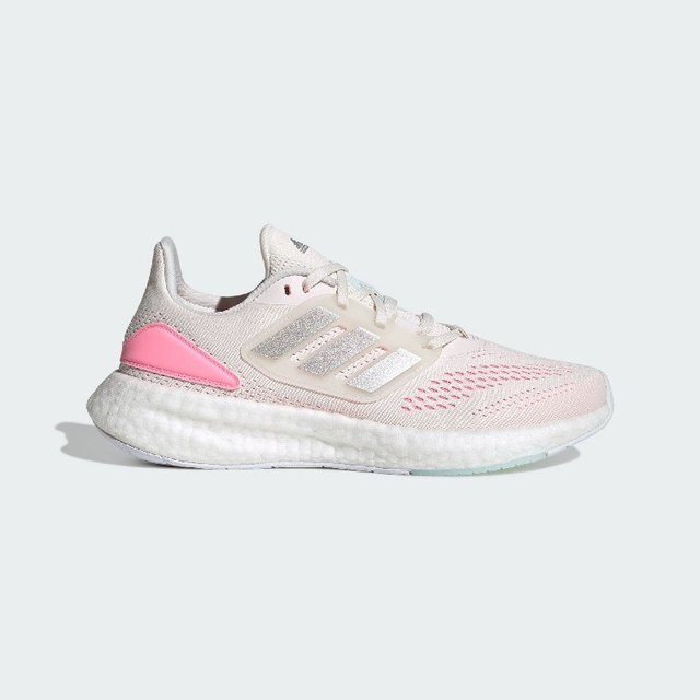 Adidas PUREBOOST22 men's and women's low-cut comfortable and wear ...