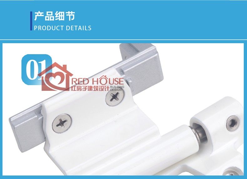 Kinlong kinlong inward opening inverted window inner hinge