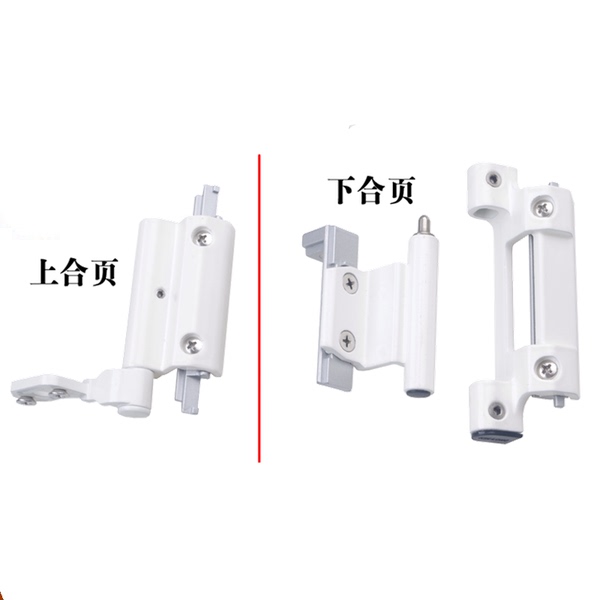 Kinlong broken bridge aluminum doors and windows opened inside ...