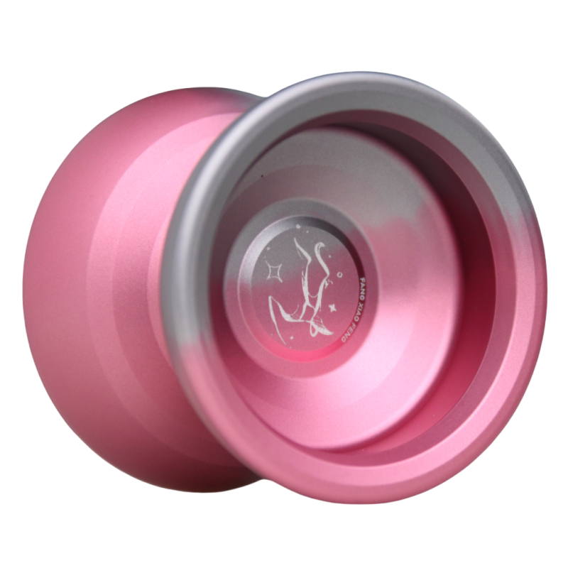 Yo-Yo Colossus 6 Professional Aluminum Alloy Competition Yo-Yo