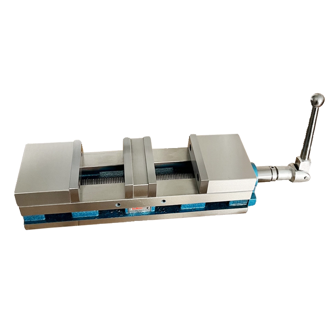 Quanfeng heavy-duty milling machine double-opening vise 6-inch corner ...