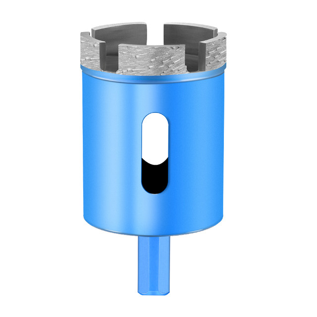 Marble hole opener tile granite drilling special electric drill bit ...