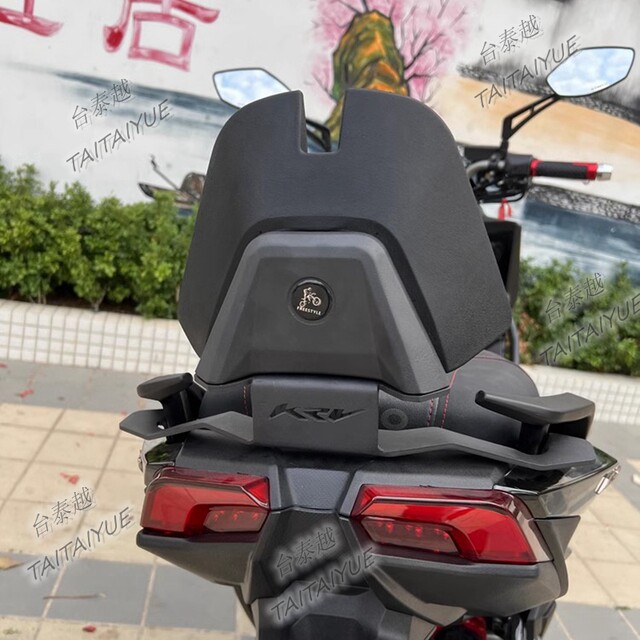 Applicable to Guangyang KRV180 back -to -back motorcycle modified ...