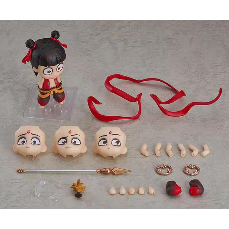Genuine spot GSC Nendoroid GSAS 1459 Nezha Ao Bing Demon Boy Comes into ...