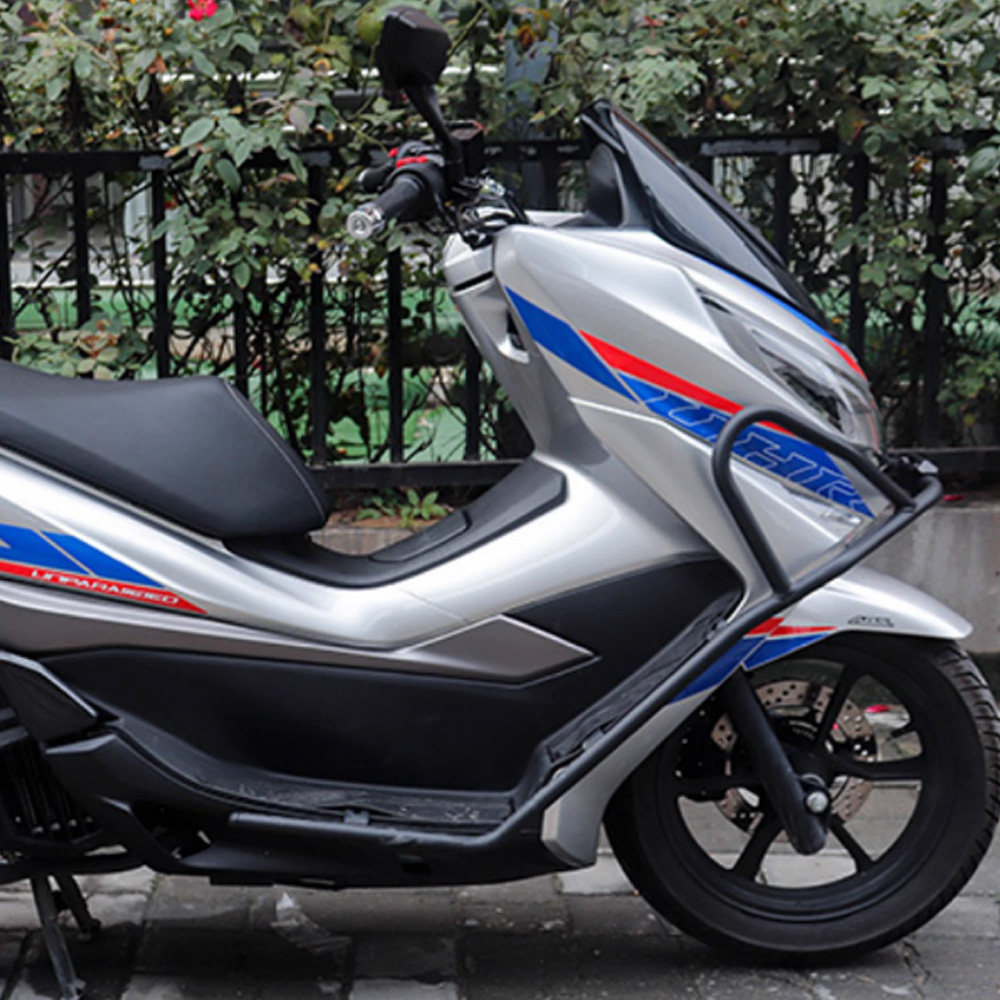 Suitable for Haojue UHR150 modified car body decals, prints, pull-up stickers, body protective film