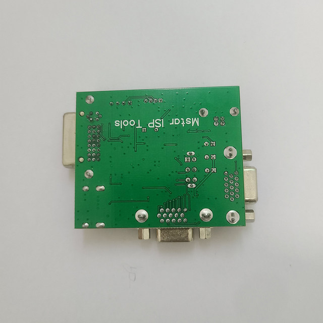 Original Mstar burner LCD driver board upgraded serial port SigmaStar ...