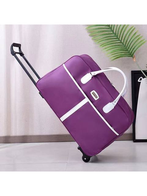 Hand -pulling backpack universal lever can be used to pull the traveler ...