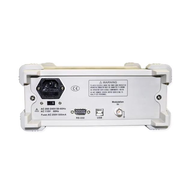 Zhongchuang ET3320C dual-channel signal generator Noise pulse function Arbitrary waveform ...