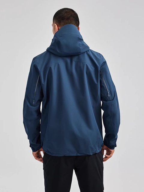Kailer Stone Hunting Jacket Sports Outdoor Travel Rainstorm Level ...