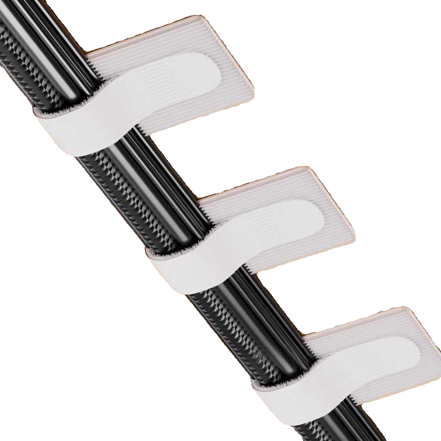 Data cable storage cable organizer, wire holder, computer cable harness ...