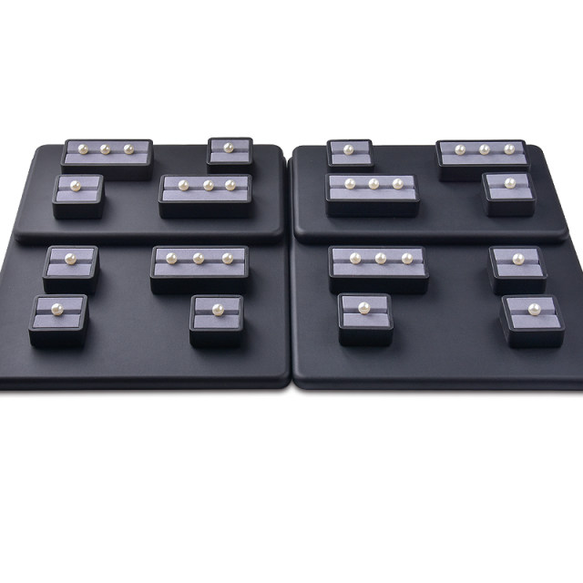 JINSKY/Jinshijue jewelry display props gemstone display stand counter ...