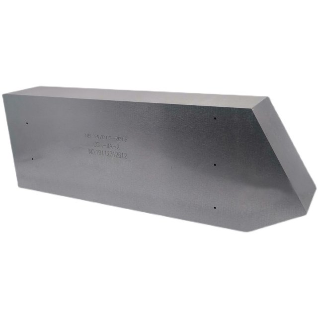 CSK-IIA series ultrasonic test block NB/T47013-2015 standard pressure ...