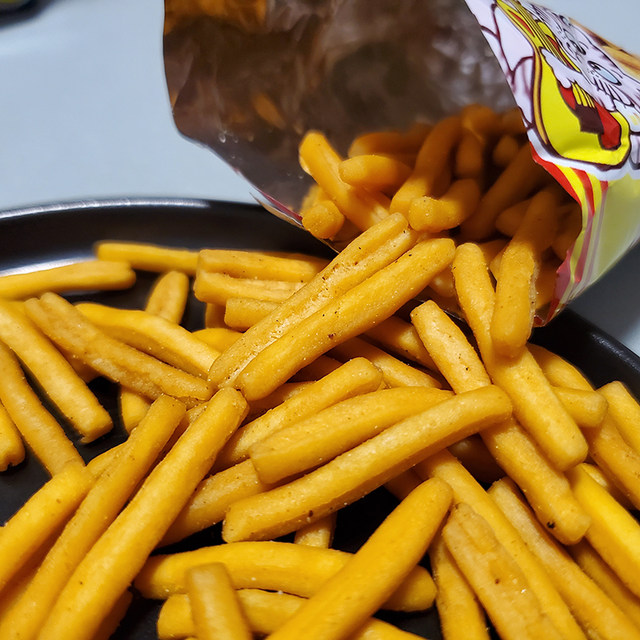 Authentic Malaysian style Mimi shrimp crackers Internet celebrity ...