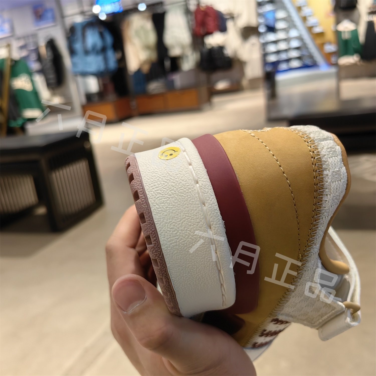 Adidas Clover CNY New Year's Rabbit Limited Men's and Women's Sports ...