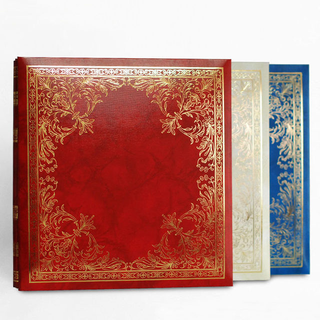 Japan's NCL self-adhesive laminated family photo album large-capacity ...