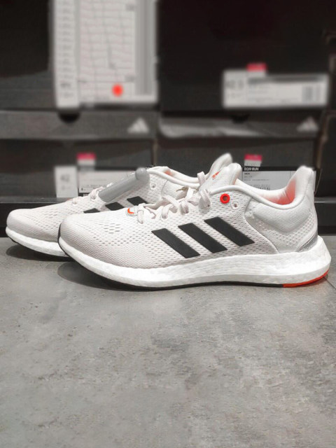 Adidas men's shoes women's shoes PUREBOOST 21 mesh breathable sports ...