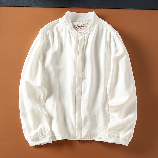 Spring and Autumn New Foreign Trade Factory Order Men's Thin Breathable ...