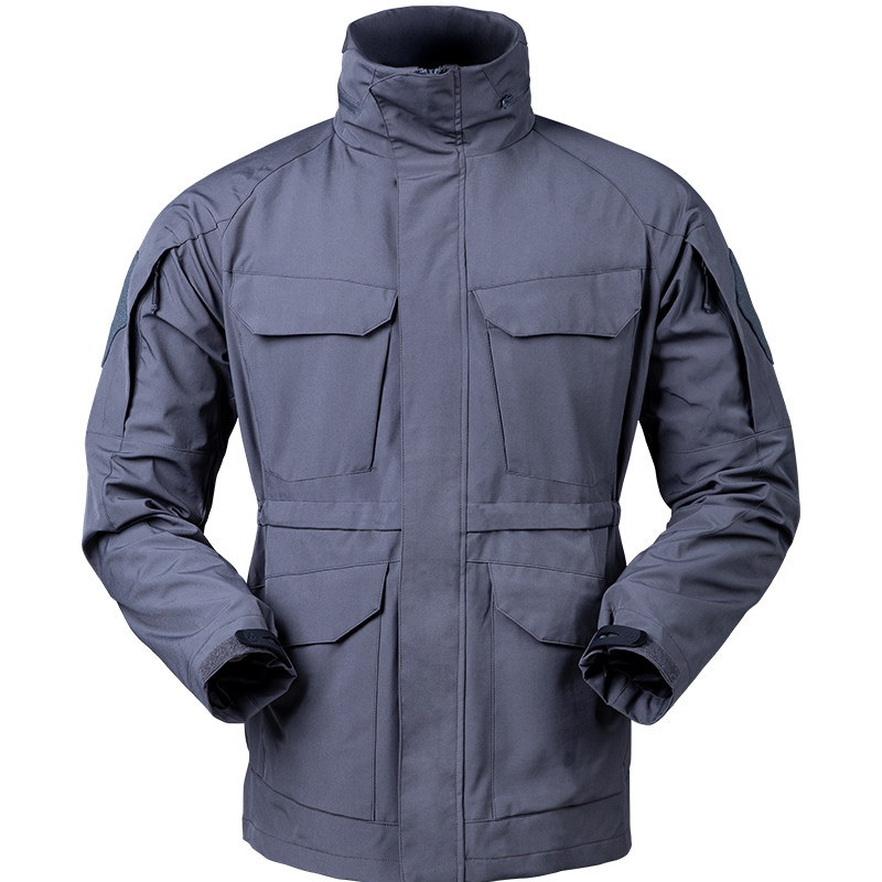 S.archon M65 Tactical Jacket - Military Style Waterproof Coat