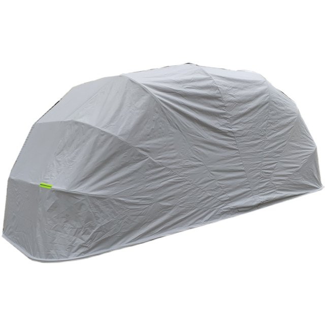 Hydraulic retractable mobile folding carport for car and home parking ...