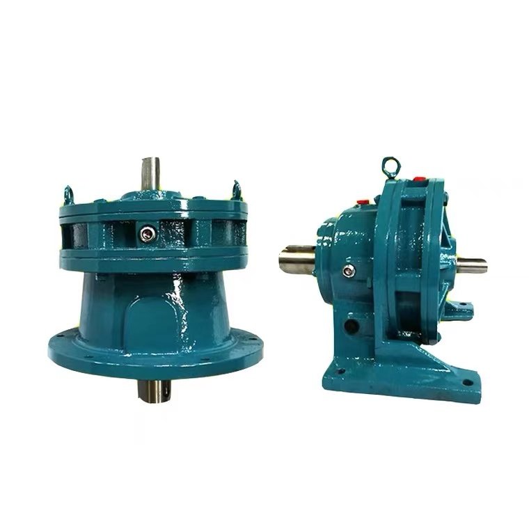 Zhongyong Cycloidal Pinwheel Reducer BWDBLDXWDXLD Horizontal and ...