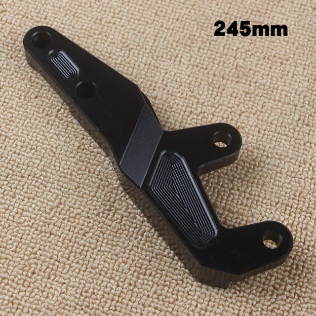 Vopo inverted front shock absorber and 33-core front fork caliper base ...