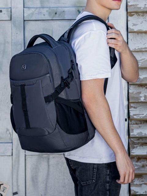 Wenger/Wenger Swiss Army Knife men's backpack computer large capacity ...