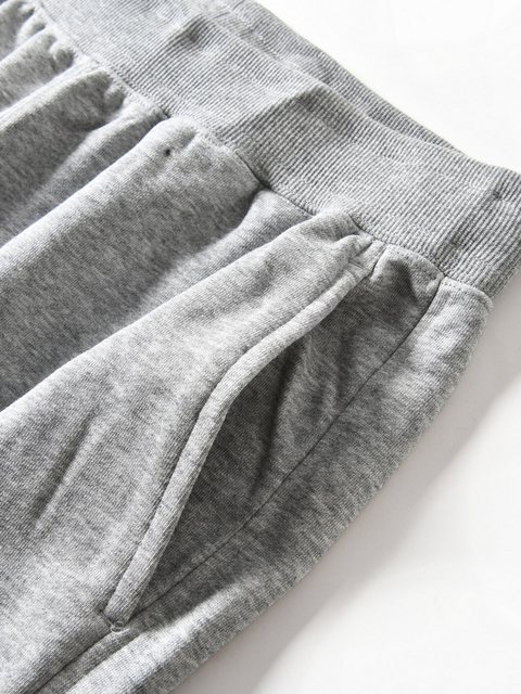 New American cotton coil loose straight straight beam guard pants men's ...