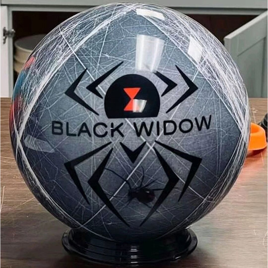 Bóng Bowling Ebonite Hammer Spider - 6.35kg