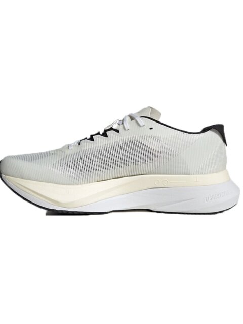 Adidas ADIZERO Boston Boston 12 men's marathon shock-absorbing running ...