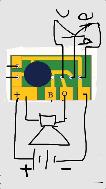 Music Film Mini Music Module Music Integrated Circuit Voice Chip Music ...