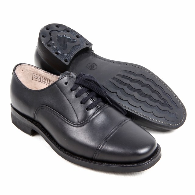 3516 Factory 78 -style old handmade fixing leather shoes three -tiered ...