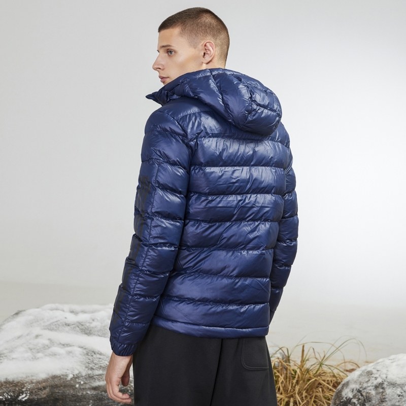 Adidas Adidas official website men's winter outdoor sports cotton ...