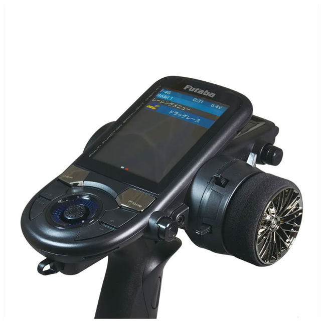 FUTABA Twin-Blade T6PV 6PV 6 Channel Remote Control Receiver Model ...