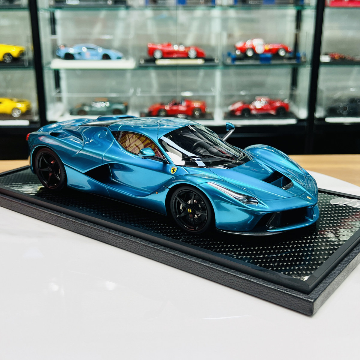 BBR 1:18 Ferrari Rafa LaFerrari limited edition Artificial resin car ...