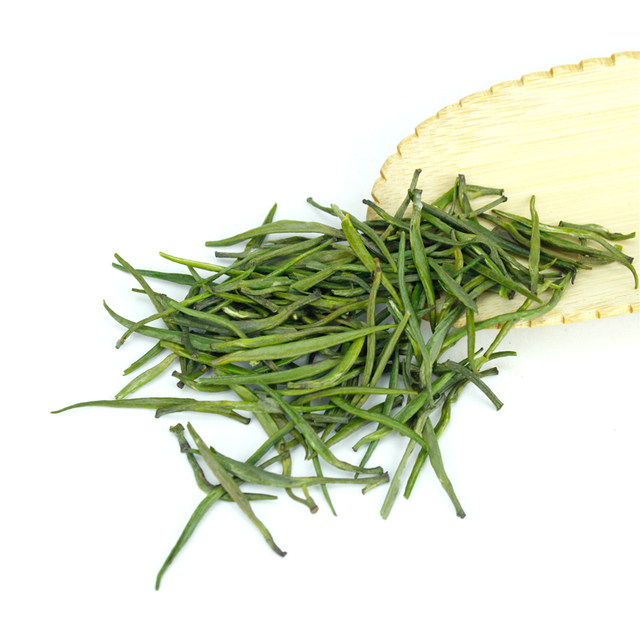 2024 New Tea Liyang Cuibai Tianmu Lake Tea Rain Premium Bird Tongue ...