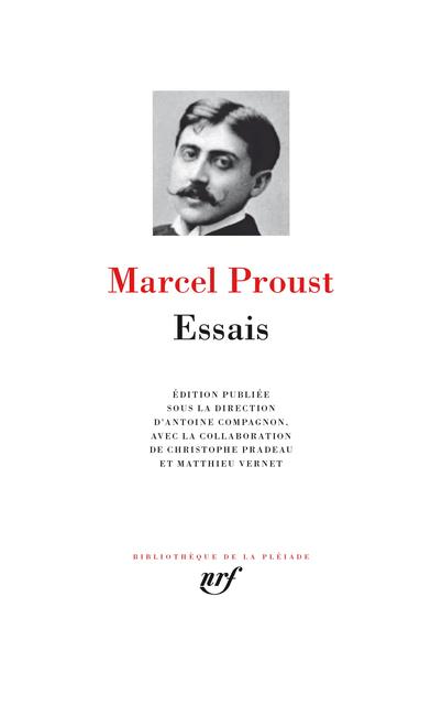 Qixing Library Proust Prose Collection Essays 2022 Centenary Edition In ...