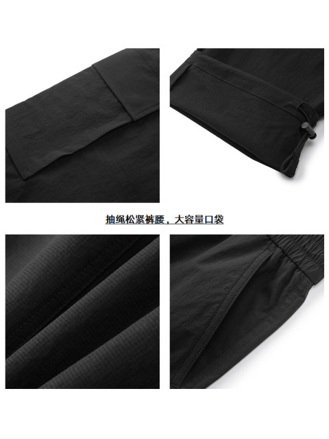 gxg.jeans men's clothing black fashion American work pants men's ...