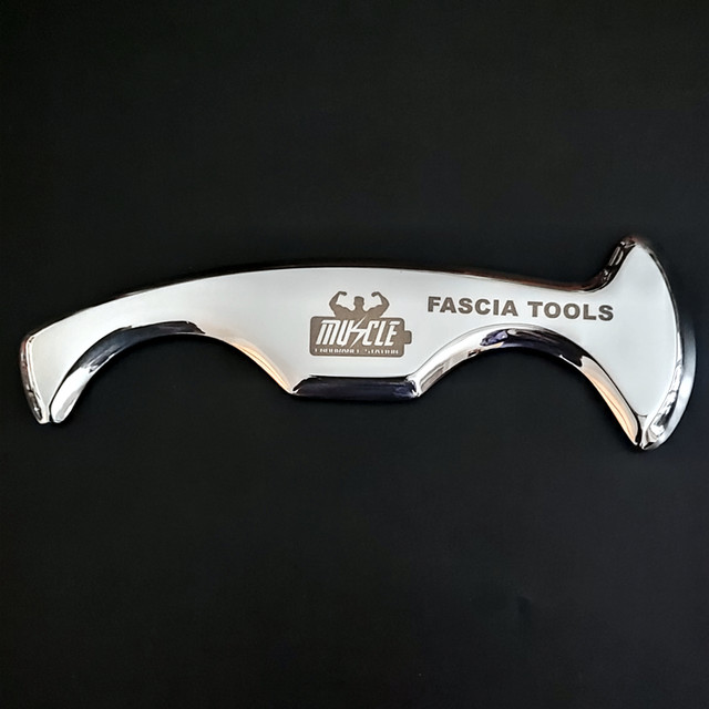 Improved Bat Fascia Knife Stainless Steel Muscle Relaxation Knife Added ...