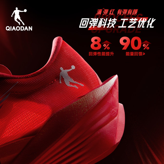 Jordan Feiying PB5.0 丨 Professional marathon racing running shoes full ...